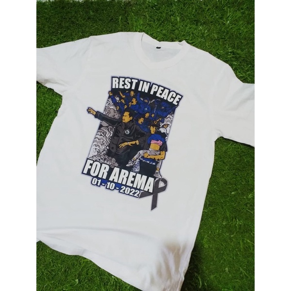 Jual Baju kaos arema kaos Tshirt casual ultras malang boys kaos polos ...