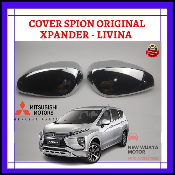 Jual Cover Spion Xpander Cross Ultimate Original/Cover Spion Livina ...