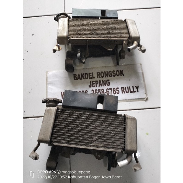 Jual RADIATOR R15 vva RADIATOR R15 V3 original standar copotan | Shopee ...