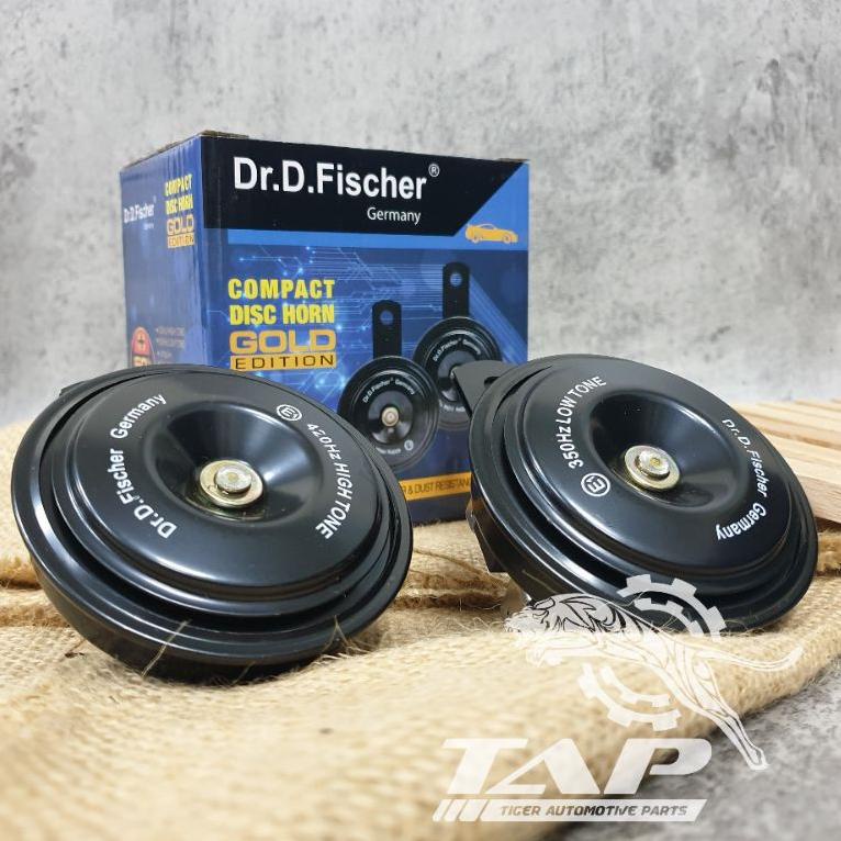 Jual A36Y KLAKSON COMPACT DISC HORN 12V DR D FISCHER ORIGINAL Terbaru ...