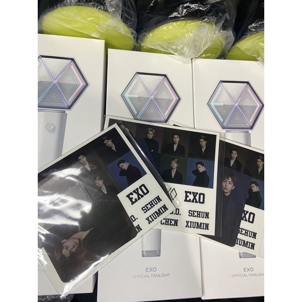 Jual EXO Official Lightstick | Shopee Indonesia
