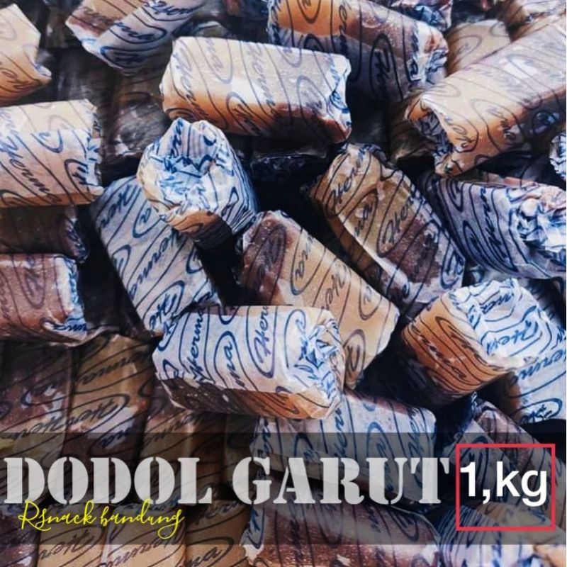 Jual Dodol garut premium 1kg | Shopee Indonesia