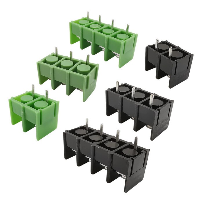 Jual PCB Terminal Blok 2/3/4 Pin Pole Block Pitch 8.5mm KF8500 ...