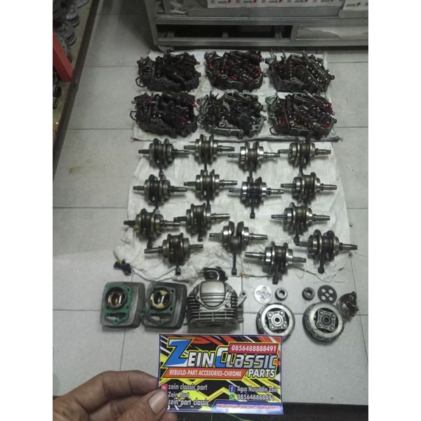 Jual rasio megapro | Shopee Indonesia