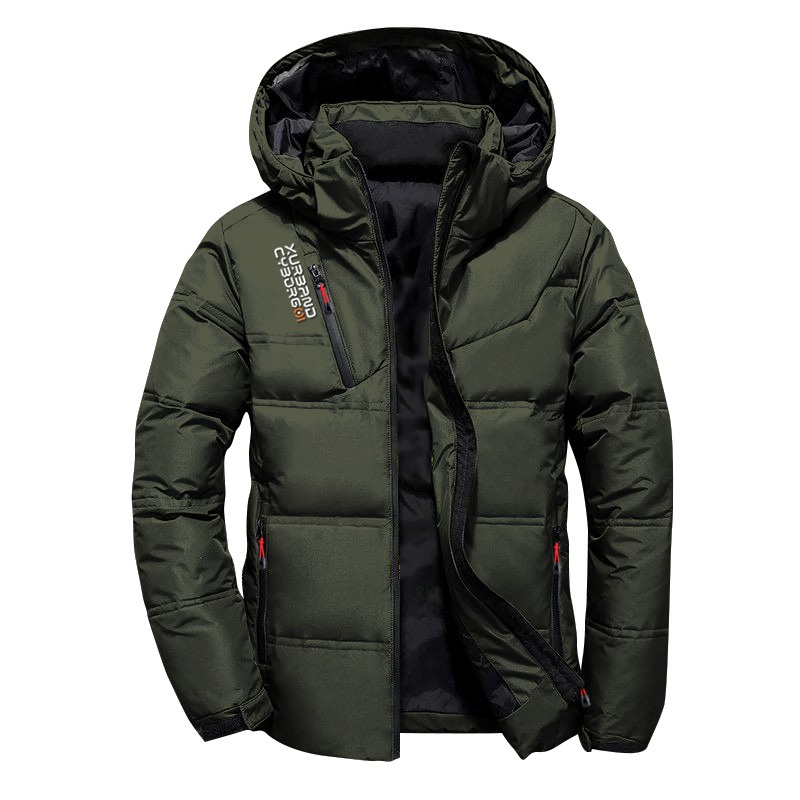 Jual X Urband Absolute Jaket Musim Dingin Tebal Hangat Cyborg Anti Angin windproof Jaket Motor ...