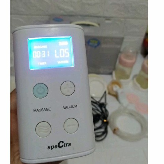 Jual SPECTRA 9+ POMPA ASI ELEKTRIK SPECTRA 9 PLUS / DUAL PUMP / FULL ...