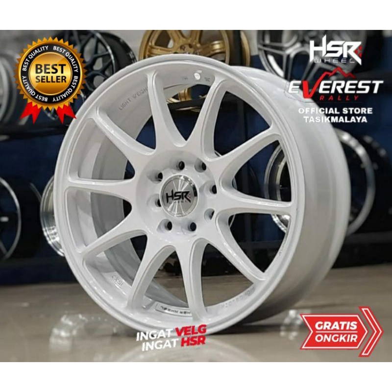 Jual VELG MOBIL BRIO SWIFT JAZZ YARIS INDY JK5043 BOROKO 05 Velg Ring 16 Lebar 7 Baut 8 PCD ...