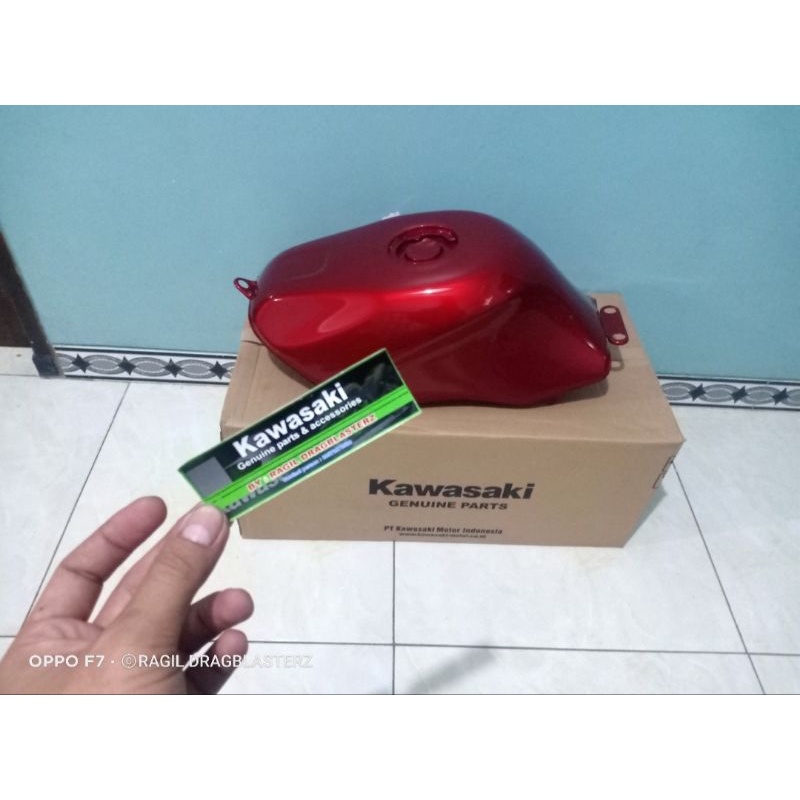 Jual Tangki Tengki Tanki bensin ninja rr old new ninja rr original ...
