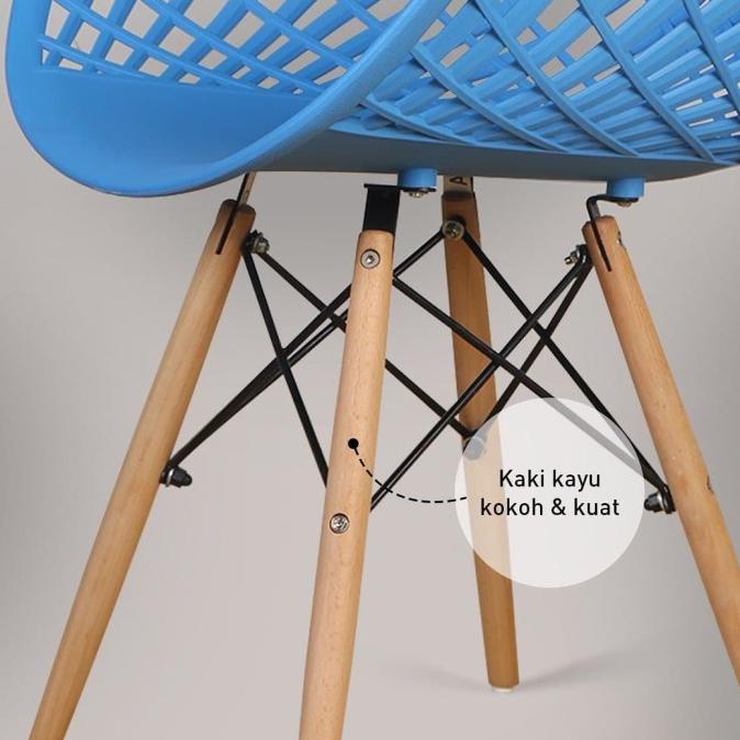 Jual Kursi Cafe Tamu Teras Minimalis Olymplast Walet Chair Kursi Makan ...