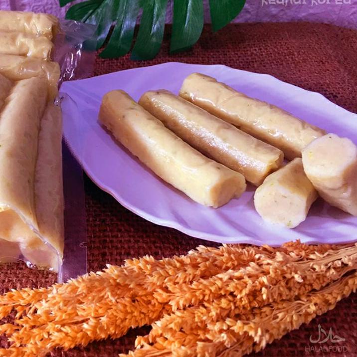 Jual EXCLUSIVE!Hotbar Oden 1Kg Jajan Makanan Korea Odeng Tusuk Eomuk ...