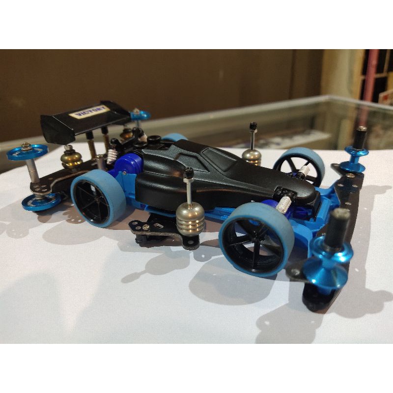 Jual Tamiya Side Damper Super Astute Black STO 75 | Shopee Indonesia