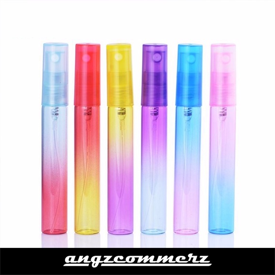 Jual Botol Parfum Kaca Semprot Perfume Spray Bottle Warna Gradasi 8ml ...