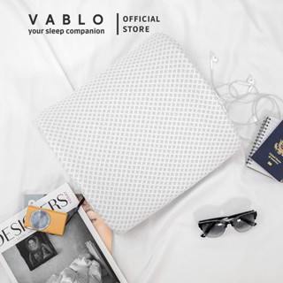 Jual Vablo Lumbar Curve latex foam pillow - bantal senderan latex ...