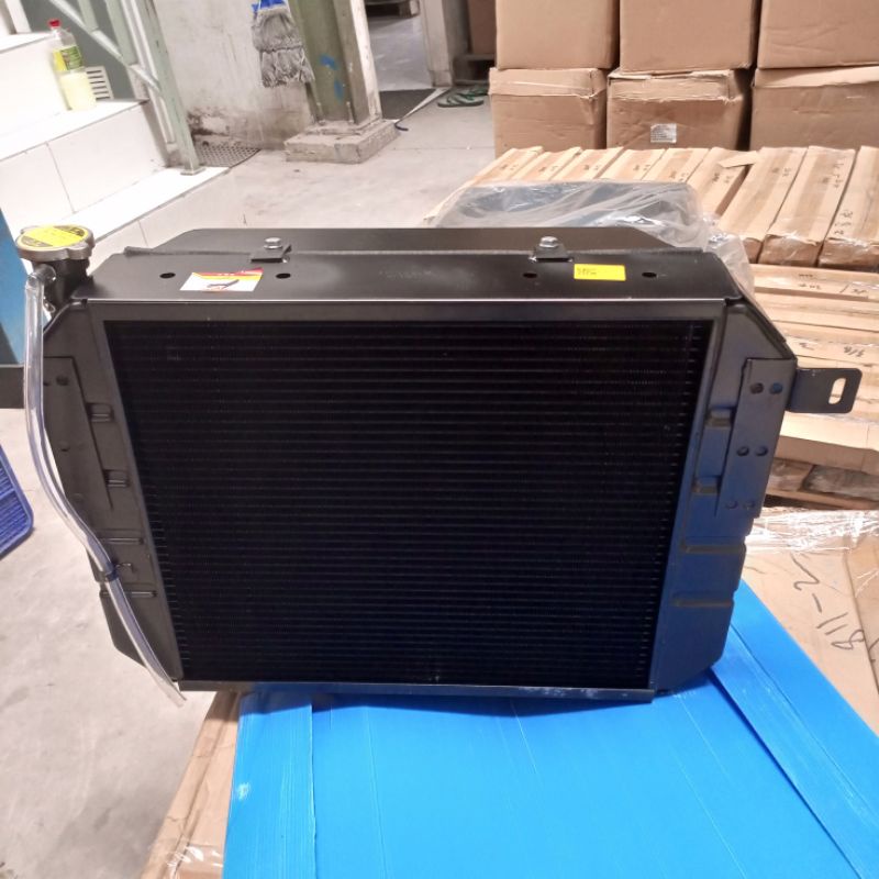 Jual RADIATOR FORKLIFT LONKING BOALI YALE 3 TON MANUAL | Shopee Indonesia