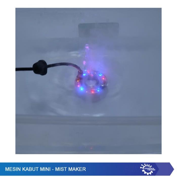 Jual Mesin Kabut Mini - Mist Maker | Shopee Indonesia
