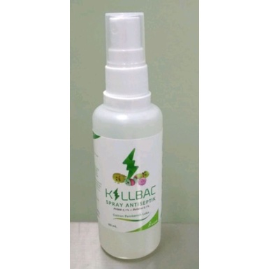 Jual Killbac 60ml | Shopee Indonesia