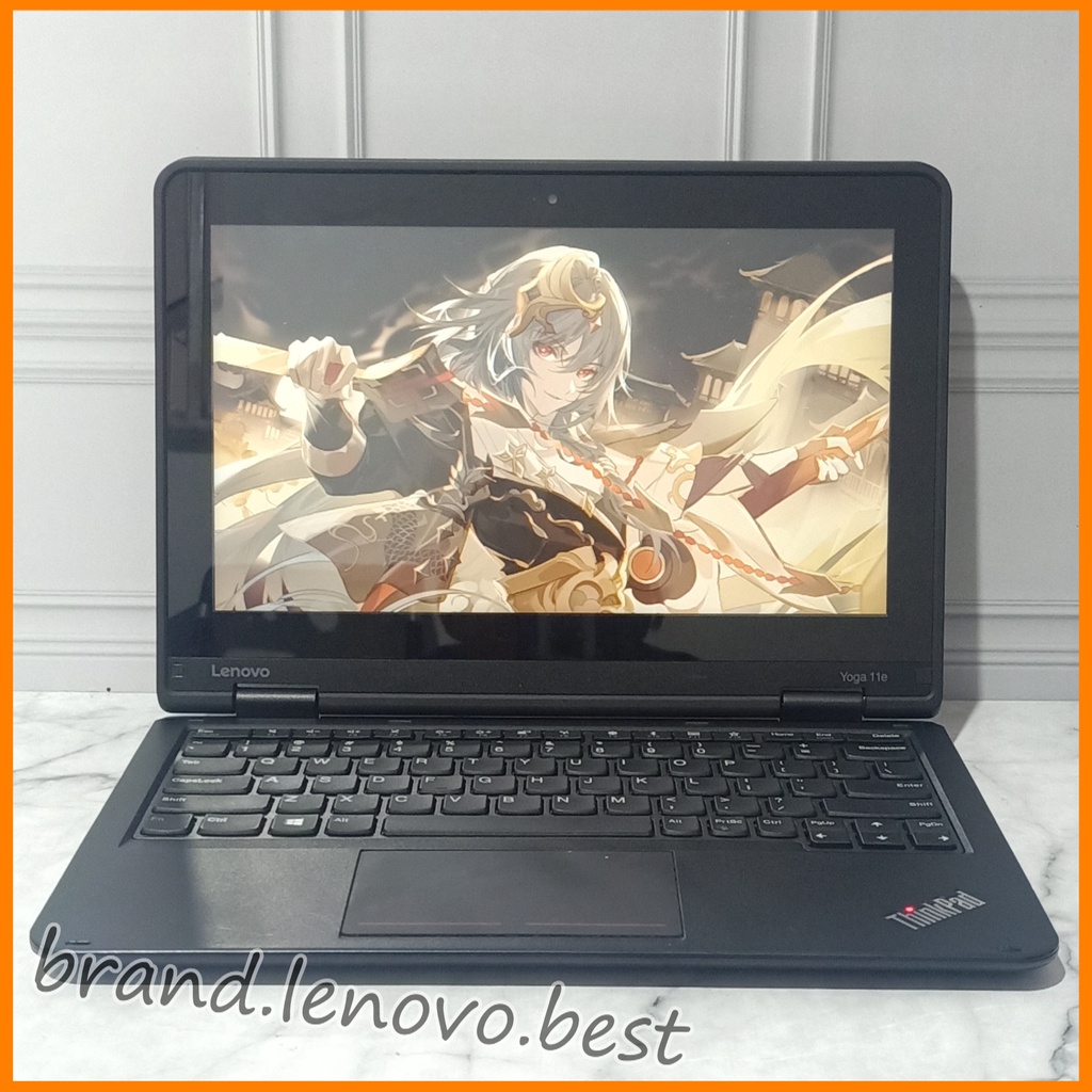 Jual Lenovo Thinkpad Yoga 11E | INTEL CELERON QUAD CORE N3450 | RAM 4 - 8 DDR3 | LAPTOP MURAH ...
