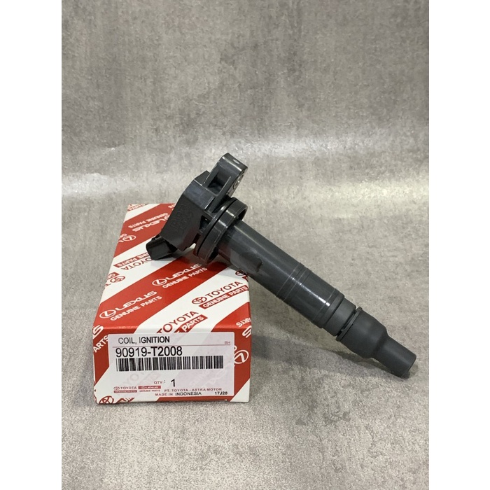 Jual Coil Toyota Kijang Innova & Fortuner Bensin | Shopee Indonesia