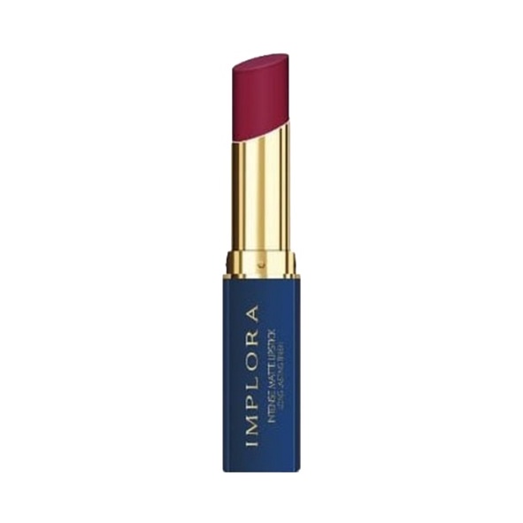 Jual Implora Lip Matte INTENSE Lipstick Long Lasting Finish (BPOM ...
