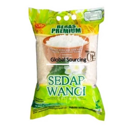 Jual BERAS SEDAP WANGI 5KG | Shopee Indonesia