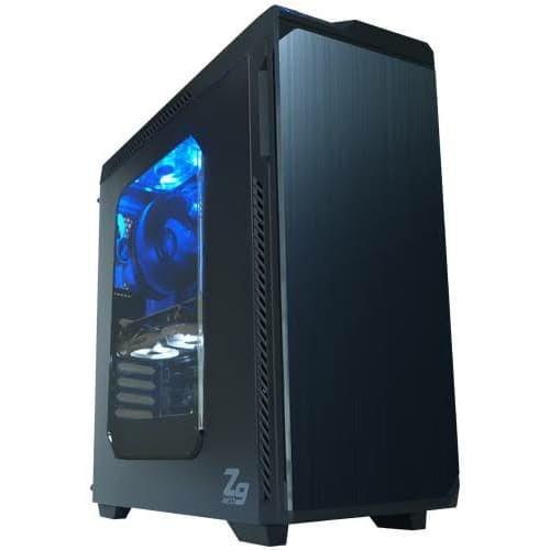 Jual Casing Zalman Z9 Neo Casing Gaming Full Towrer Support Atx ...