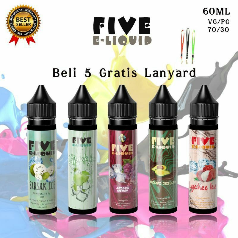 Jual Liquids 60ml Rasa 15 Varian Harum Liquid Paling Wangi | Shopee ...