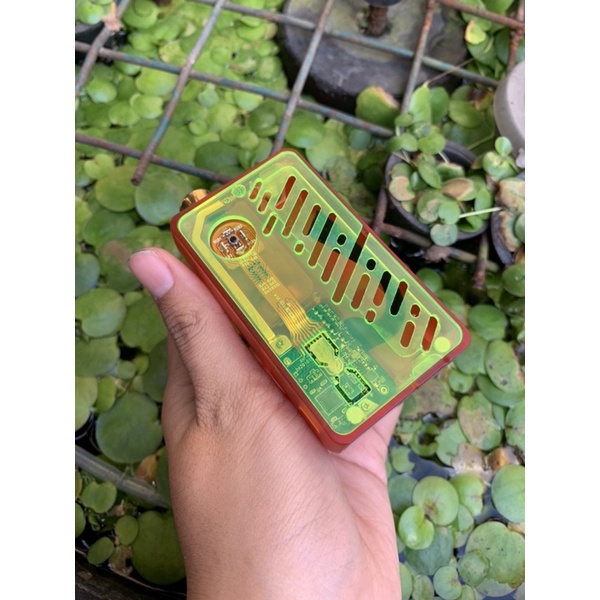 Jual Panel dotmod aio V1&V2 panel Acrylic motif pattern hole | Shopee ...