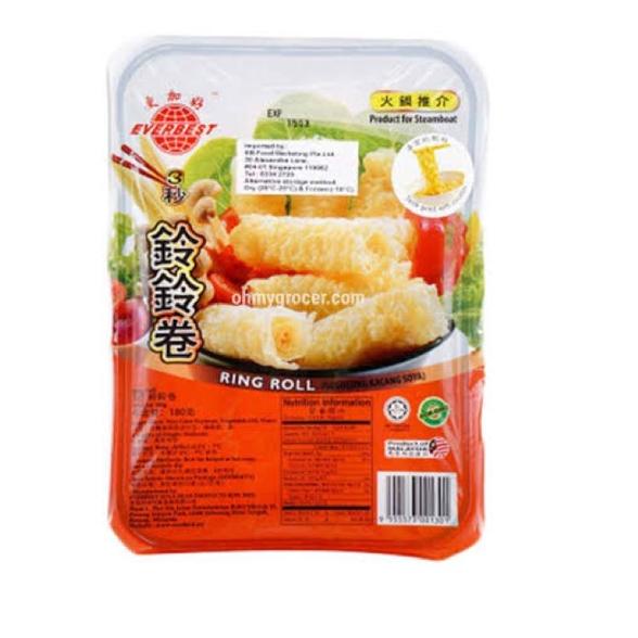 Jual artPp6P0--EVERBEST PREMIUM RING ROLL (GEGULUNG KACANG SOYA ...