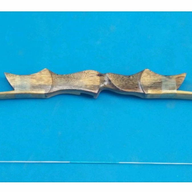 Jual busur panah bambu petung jemparingan tradisional jemparing ...