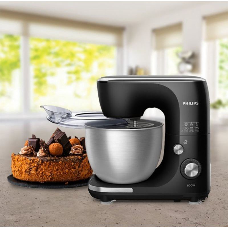Jual Stand mixer PHILIPS Kitchen machine HR7922 Mixer PHILIPS besi 5 ...