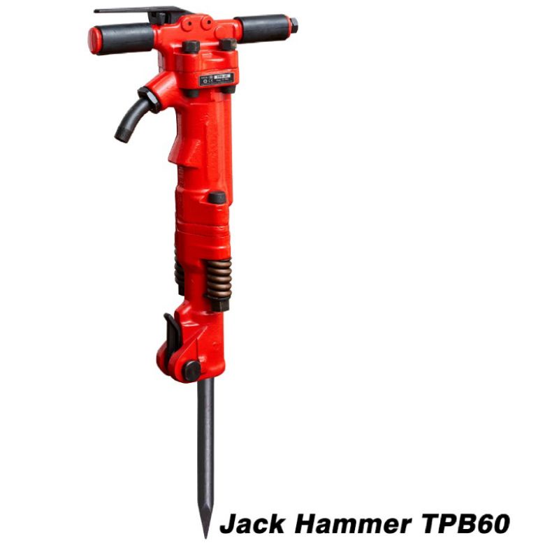 Jual Jack Hammer Include Chisel Mesin Bor Bobok Angin Beton Pneumatic ...