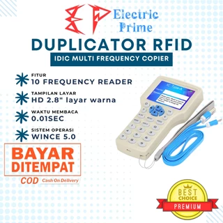 Jual rfid reader Harga Terbaik & Termurah Desember 2025 | Shopee Indonesia