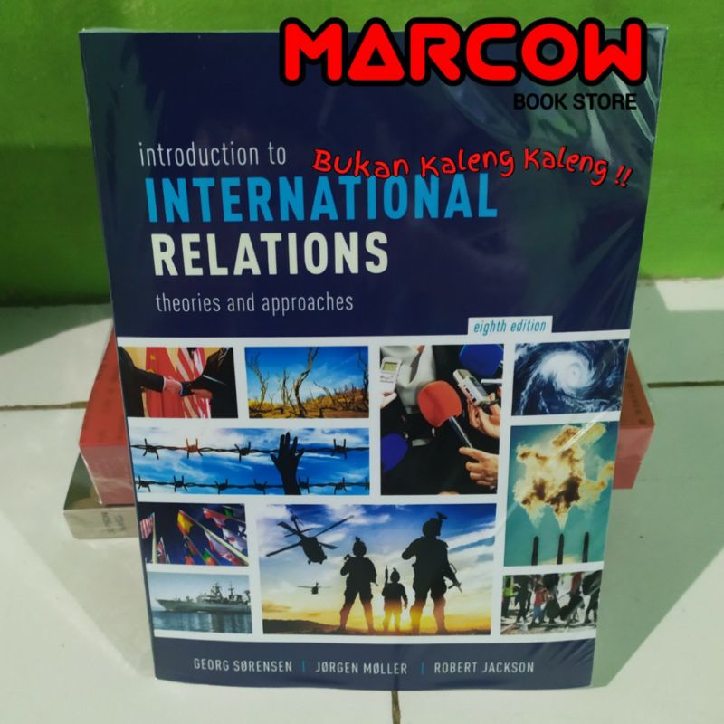 Jual Introduction to International Relations: Theories and Approaches, 8th Edition | Shopee ...