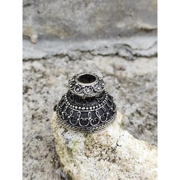 Jual mendek ring keris melayu bugis kili kili cincin | Shopee Indonesia