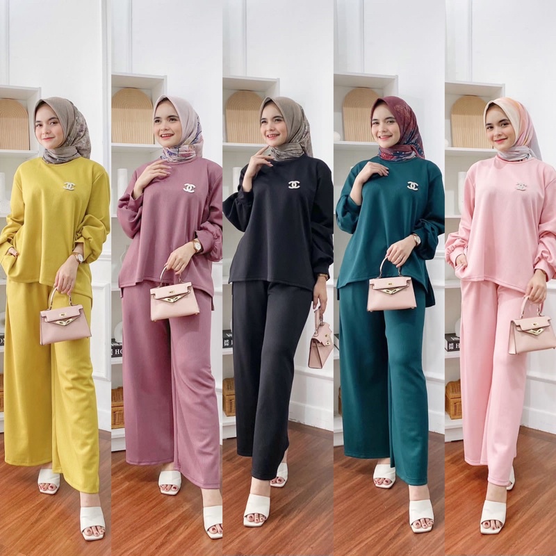 Jual Emily Set | Shopee Indonesia