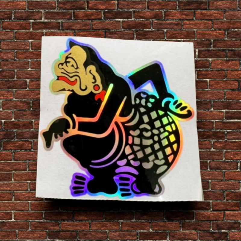 Jual STICKER STIKER WAYANG SEMAR CUTTING | Shopee Indonesia
