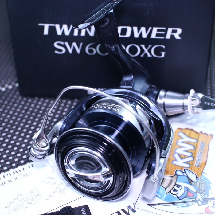 Jual Reel Shimano Twin Power SW 6000 XG 2021 JDM Made in JAPAN sultan punya | Shopee Indonesia