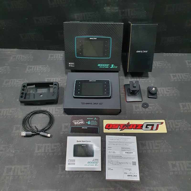 Jual GPS Lap Timer QStarz LT 8000GT Original | Shopee Indonesia