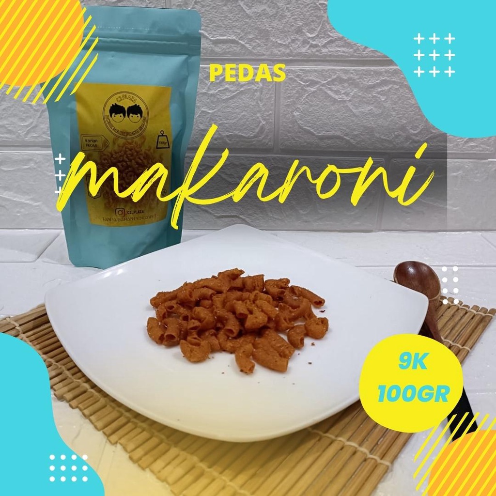 Jual Makaroni Goreng Makaroni Bantet 100 gr (PEDAS) | Shopee Indonesia Jual Makaroni Goreng Makaroni Bantet 100 gr (PEDAS) | Shopee Indonesia