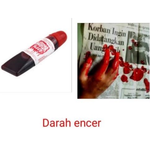 Jual jual Darah darahan | Shopee Indonesia