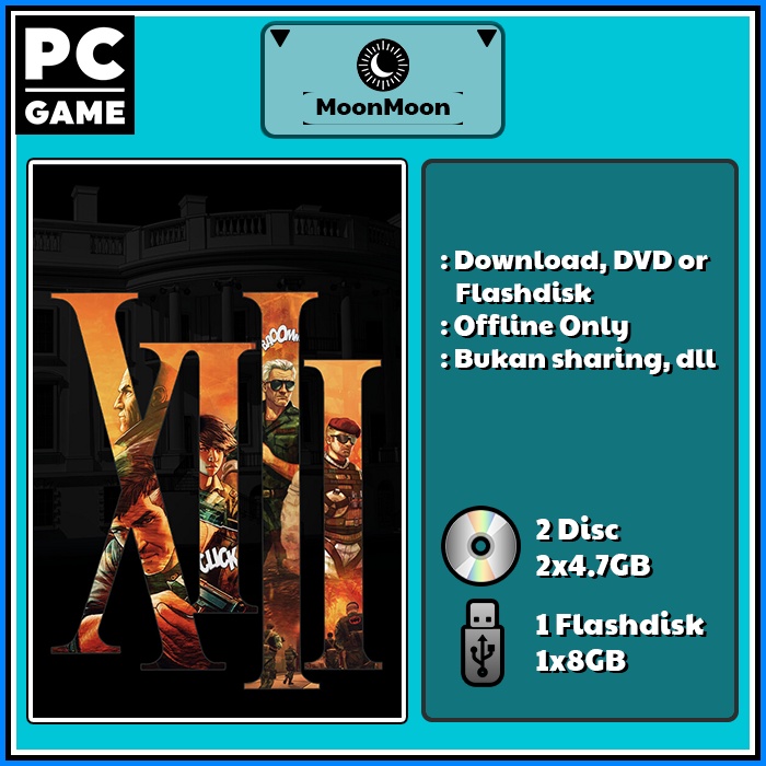 Jual XIII (2020) | Shopee Indonesia