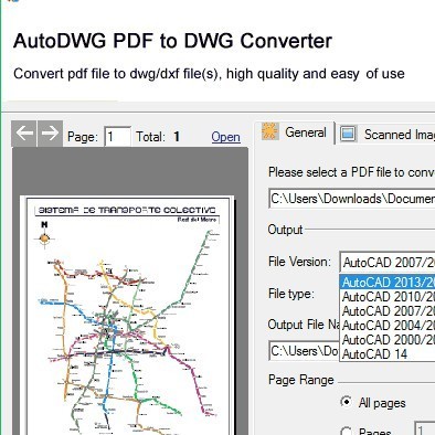 Jual AutoDWG PDF to DWG Converter Pro | Shopee Indonesia