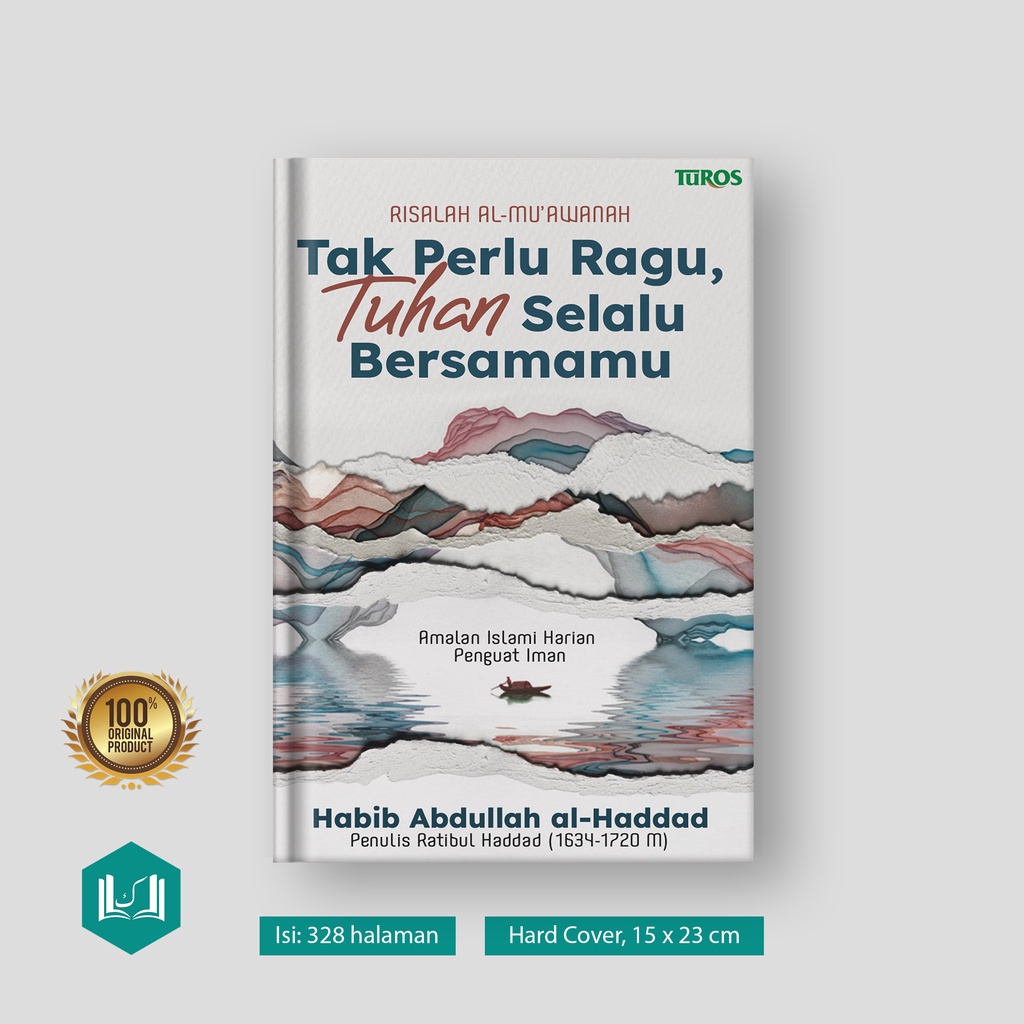 Jual Tak Perlu Ragu Tuhan Selalu Bersamamu | Shopee Indonesia