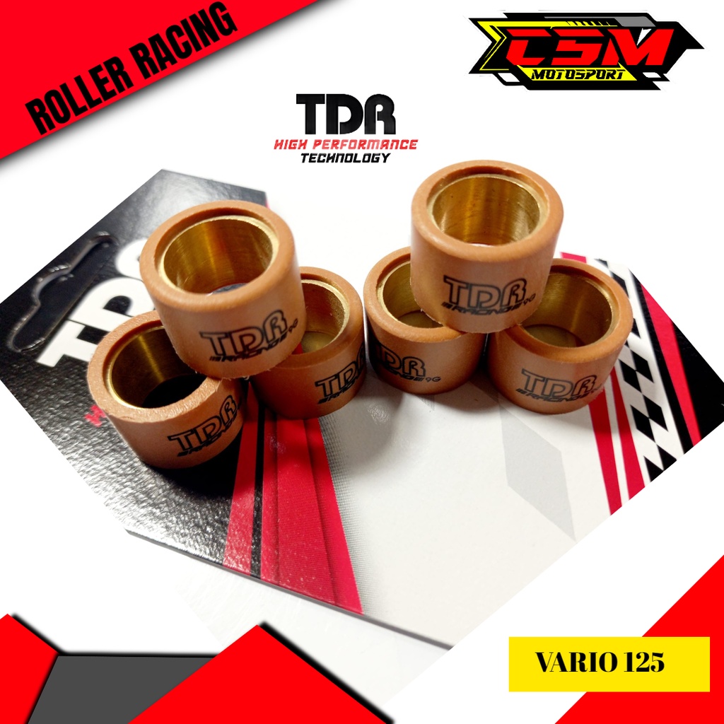Jual ROLLER VARIO 125 FI VARIO 150 PCX TDR | Shopee Indonesia