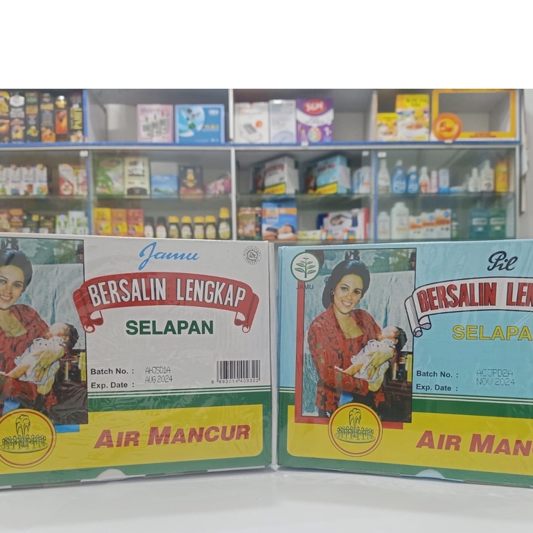 Jual JAMU / PIL 𝐁𝐄𝐑𝐒𝐀𝐋𝐈𝐍 𝐋𝐄𝐍𝐆𝐊𝐀𝐏 𝐒𝐄𝐋𝐀𝐏𝐀𝐍 𝐀𝐈𝐑 𝐌𝐀𝐍𝐂𝐔𝐑 𝟏 𝐊𝐎𝐓𝐀𝐊 𝟒𝟎 𝐇𝐀𝐑𝐈 ...