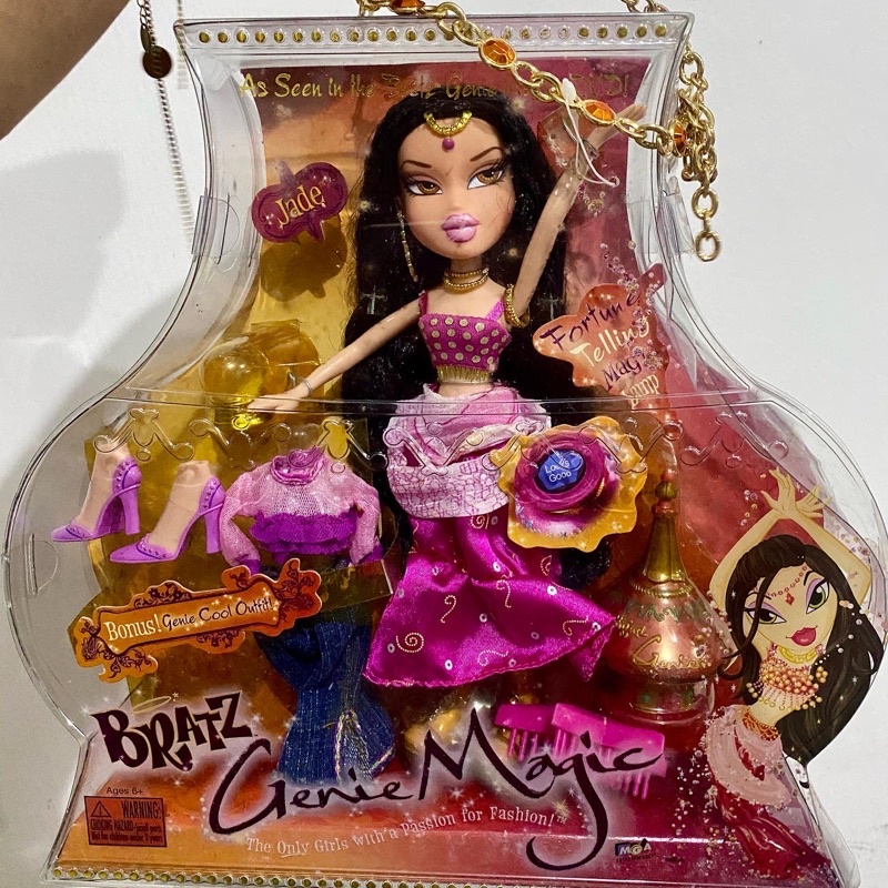Jual Bratz Jade Genie Magic | Shopee Indonesia