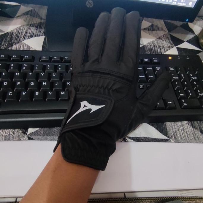 Jual gloves golf mizuno sarung tangan golf original KIRI (NORMAL) | Shopee Indonesia