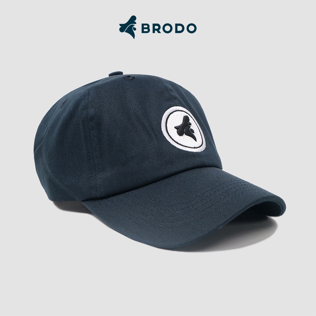 Jual BRODO - Topi Estlo Hat Navy | Shopee Indonesia