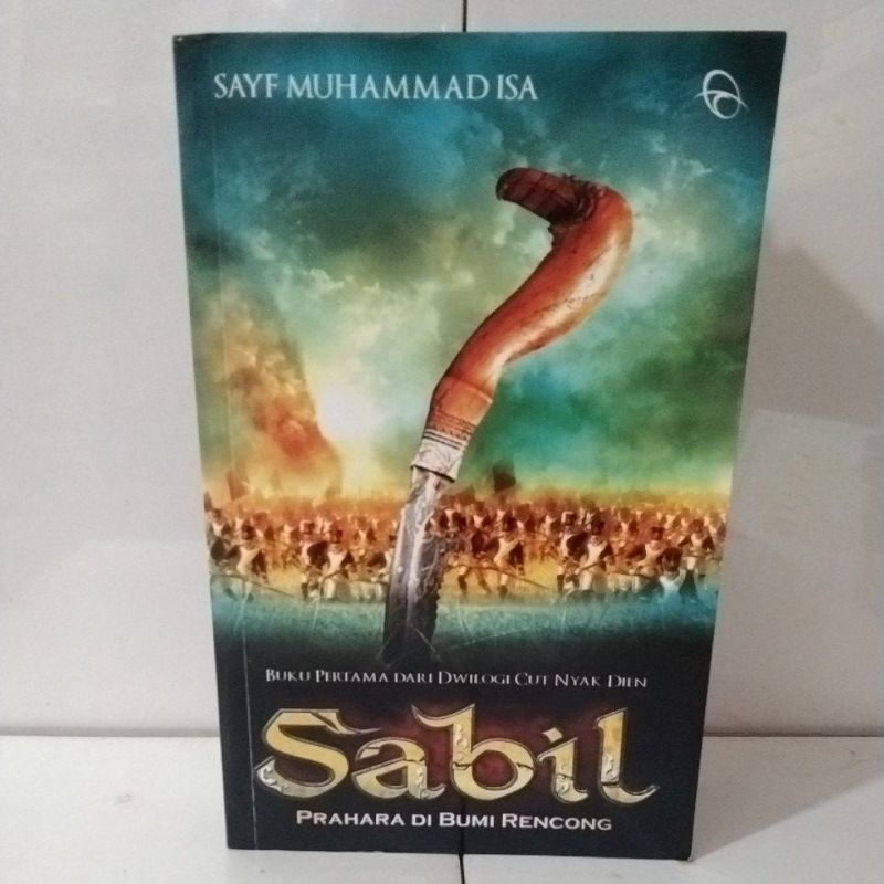 Jual Sayf Muhammad Isa SABIL buku ORIGINAL | Shopee Indonesia