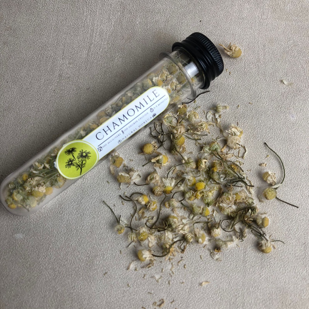 Jual Flower Tea Sample Pack / Souvenir Gift Teh Bunga Camomile ...